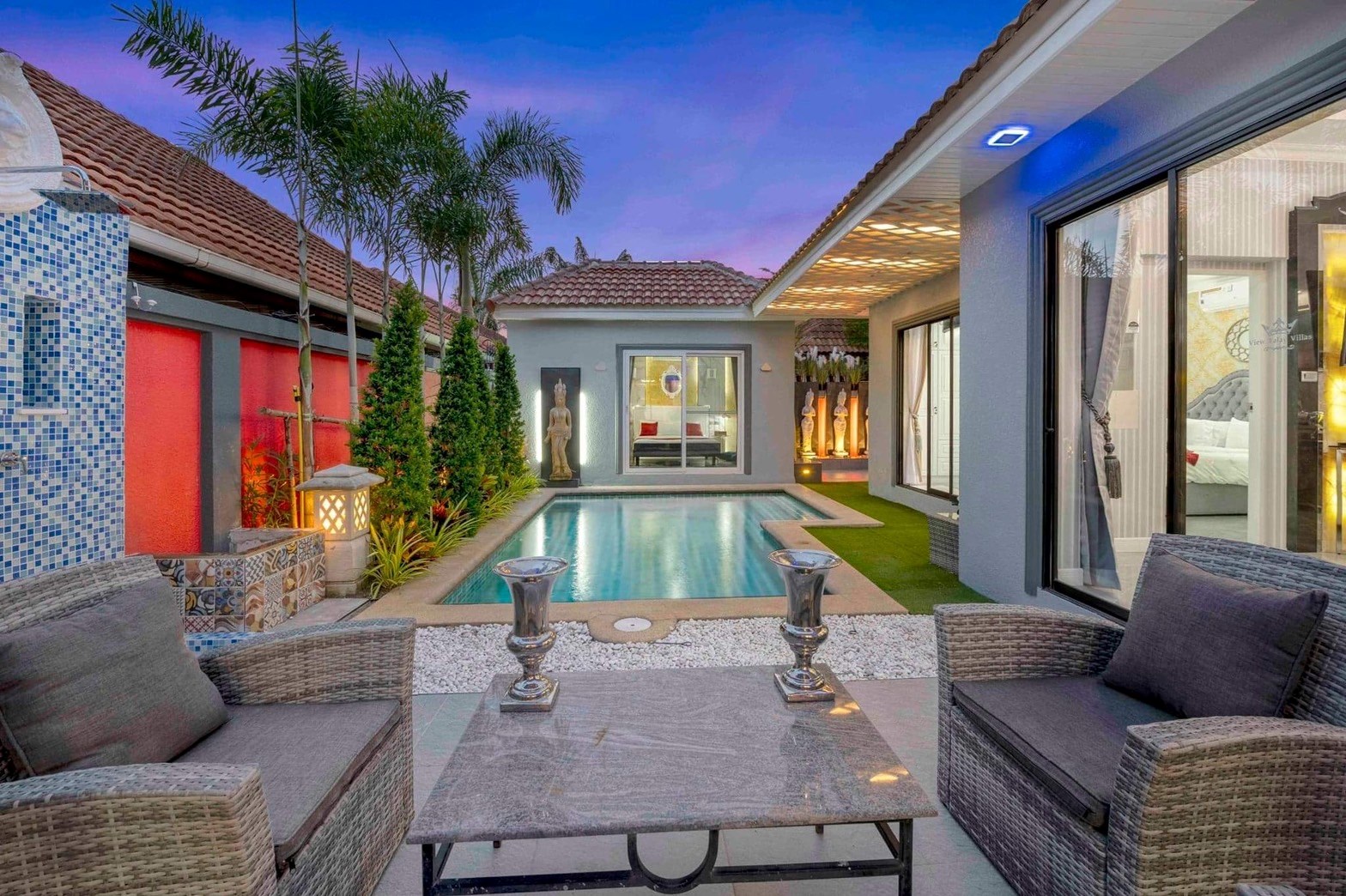 Beautiful View Talay Villa