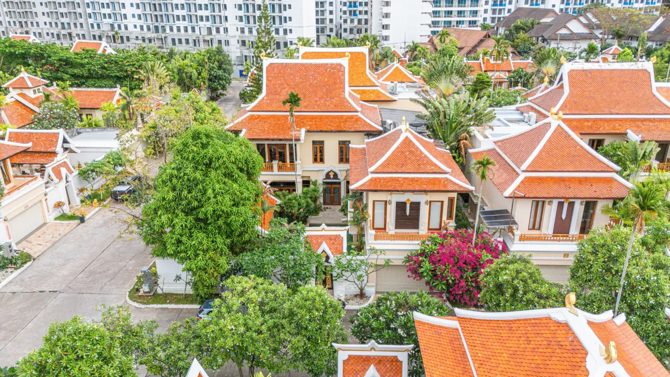 View Talay Marina – Luxury Pool Villa
